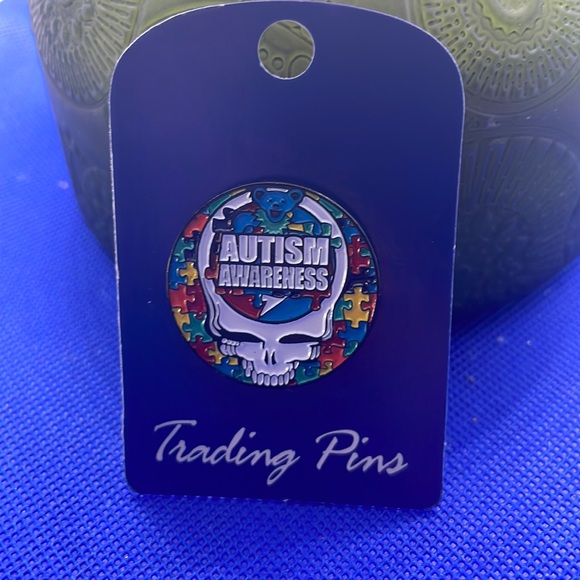 Accessories | Autism Awareness Trading Pins | Poshmark